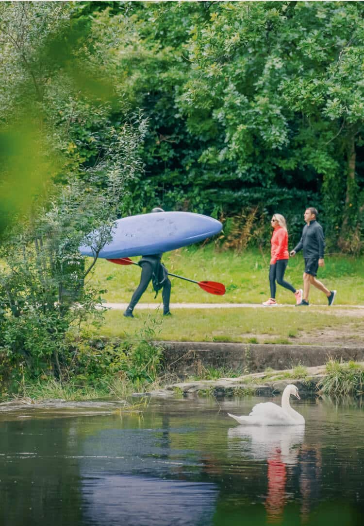 Location - Seven Mills